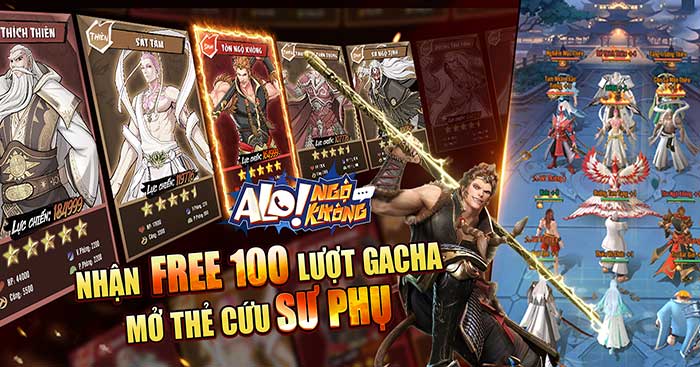 Tổng hợp code Alo Ngộ Không mới nhất và cách nhập - Download.com.vn