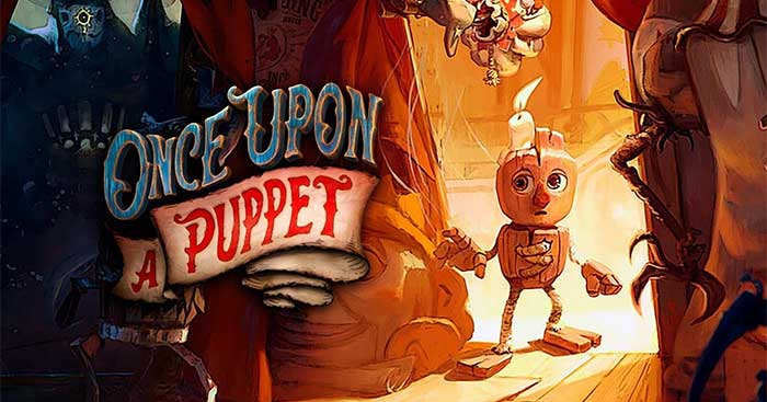 Once Upon A Puppet - Game Cuộc phiêu lưu của chú rối - Download.com.vn