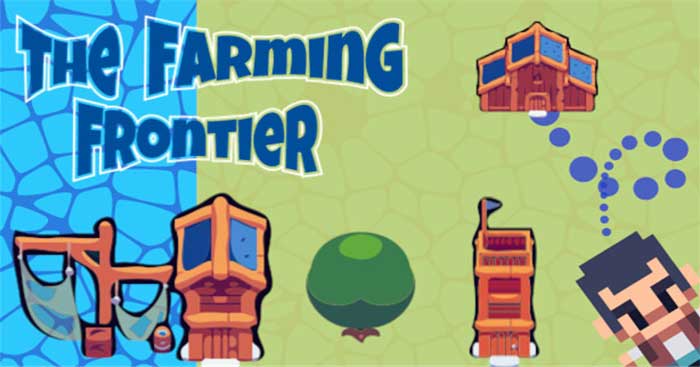 The Farming Frontier Demo - Game nông trại giữa vùng hoang dã