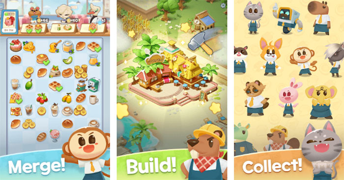 Animal Merge cho Android 1.0.12 - Game merge-2 hợp nhất động vật cải ...