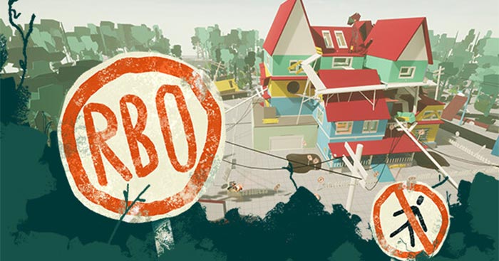 RBO - Game siêu trộm mới từ series Hello Neighbor - Download.com.vn