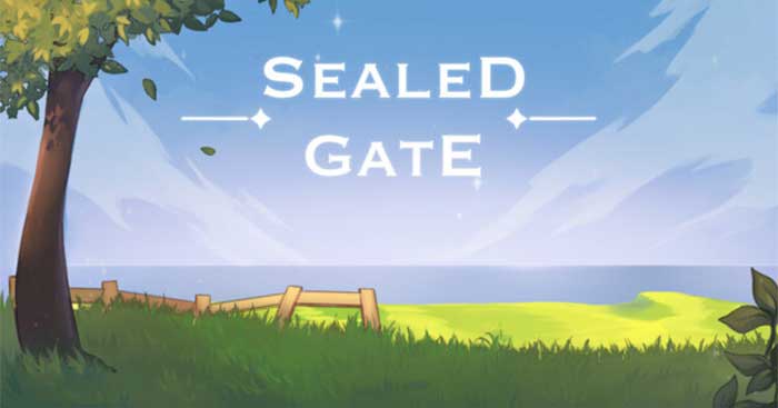 Sealed Gate - Game nhập vai phiêu lưu thế giới mở - Download.com.vn