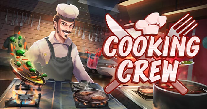 Cooking Crew - Game nấu ăn hợp tác cực vui - Download.com.vn