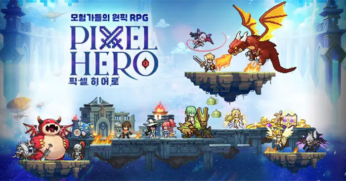 Pixel Heroes: Tales of Emond - Download.com.vn