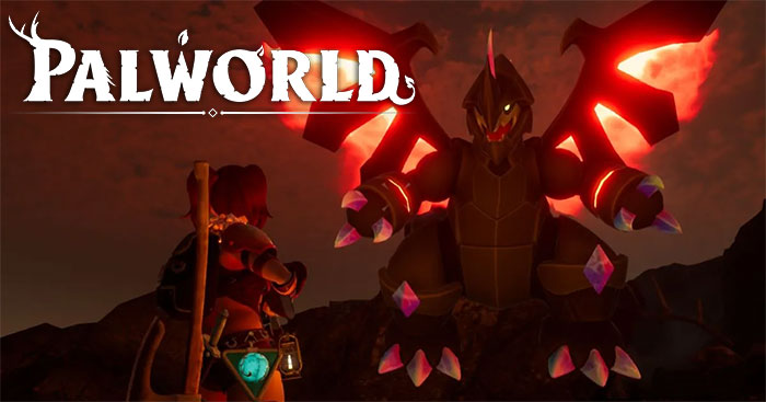 TOP áo giáp tốt nhất trong Palworld - Download.com.vn