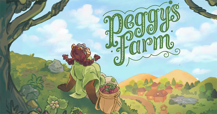 Peggy's Farm - Game nông trại phong cách bắn bi Pachinko - Download.com.vn