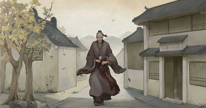 Ru Lin Wai Shi Fan Jin Demo - Game mô phỏng cuộc sống khoa cử cổ đại