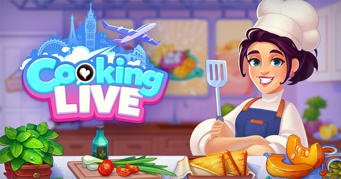 Cooking Live cho iOS 0.36.0 - Game quản lý nhà hàng vui trên iPhone/iPad
