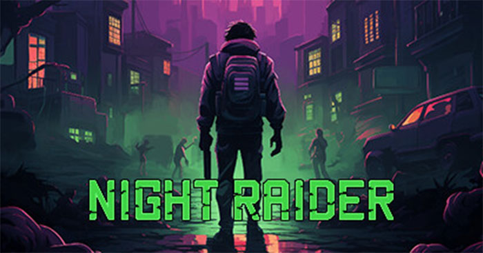 Night Raider - Game bắn súng sinh tồn trong ngày tận thế zombie
