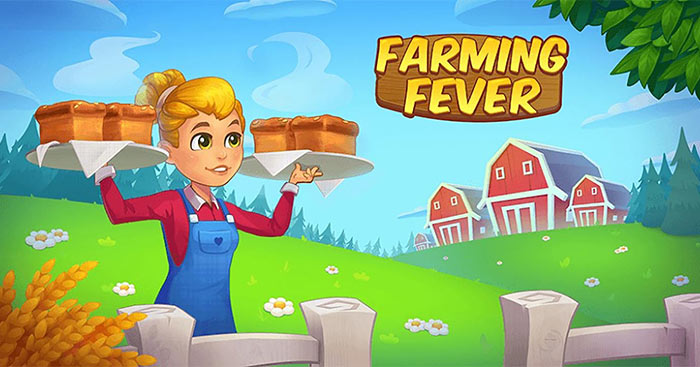 Farming Fever cho Android 0.37.0.20 - Game nông trại kết hợp nấu ăn vui ...