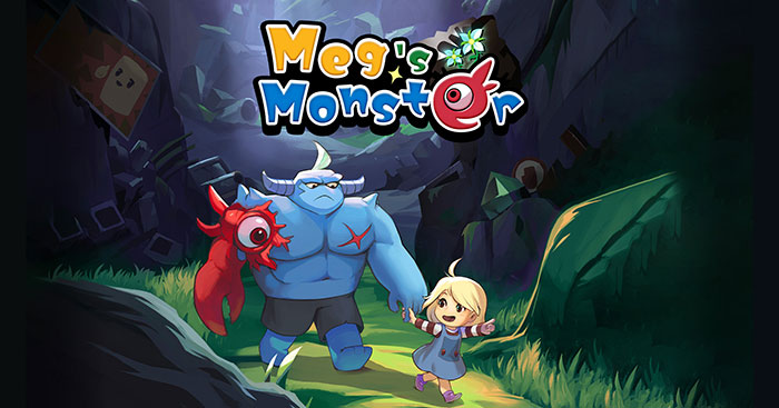 Meg’s Monster - Game nhập vai pixel về quái vật ăn thịt - Download.com.vn
