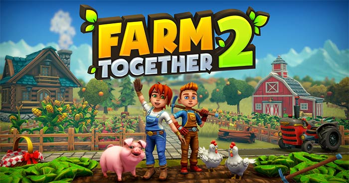 Farm Together 2 1.0 - Ra mắt game nông trại HOT phần 2 - Download.com.vn