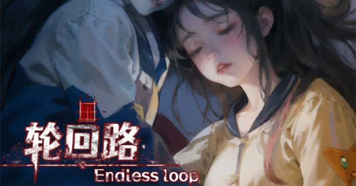 Endless Loop Demo - Game giải đố kinh dị Vòng lặp vô tận - Download.com.vn