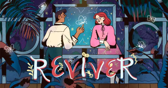 Reviver - Game giải đố và kể chuyện tình yêu - Download.com.vn