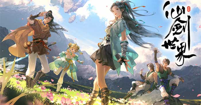 Sword and Fairy: Far Beyond Time - Download.com.vn