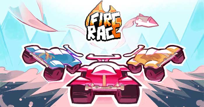 Fire Race - Game đua xe vượt chướng ngại vật vui nhộn - Download.com.vn