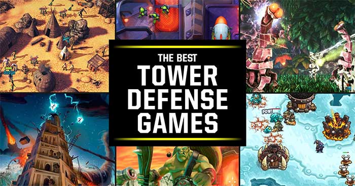 TOP game phòng thủ tháp hấp dẫn nhất trên PC - Download.com.vn