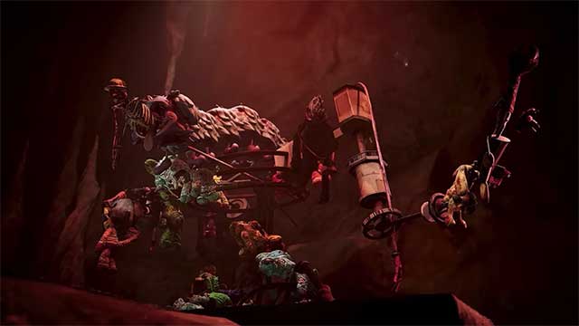 Tổng hợp thông tin về Poppy Playtime Chapter 4 - Download.com.vn