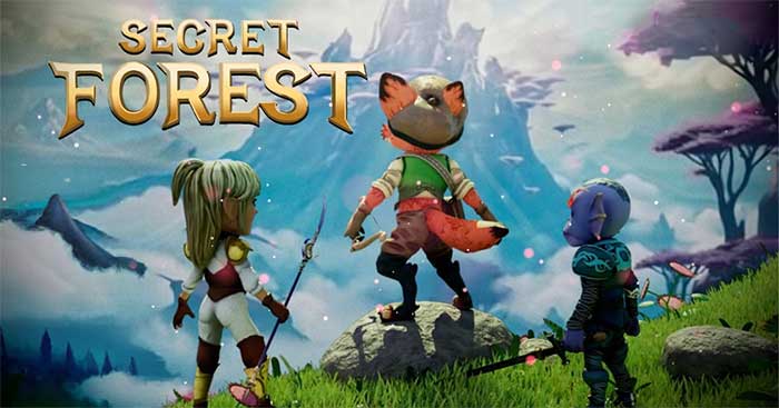 Secret Forest - Game MMORPG Khu rừng bí mật - Download.com.vn