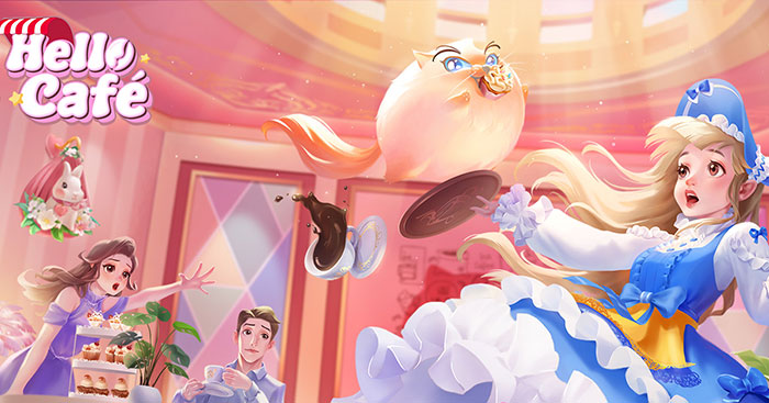 Hello Café - Game mô phỏng quản lý quán cafe - Download.com.vn