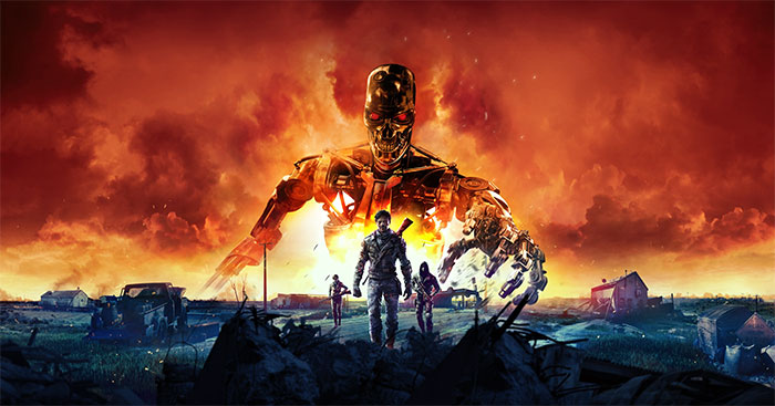 Terminator: Survivors - Game bắn súng sinh tồn Kẻ hủy diệt - Download ...
