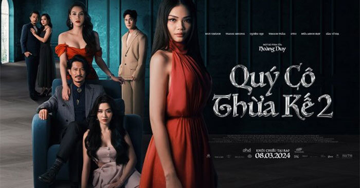 Quý cô thừa kế 2 - Phim tâm lý Việt Nam chiếu 8/3 - Download.com.vn