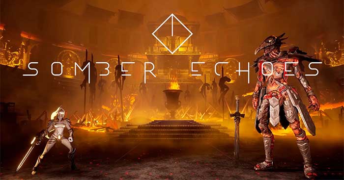 Somber Echoes - Game chiến đấu với quái vật vũ trụ - Download.com.vn