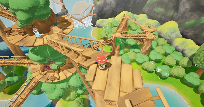 Luffi: Homebound - Game Đường về nhà ấm áp - Download.com.vn