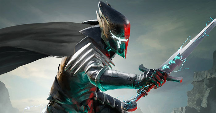 VOIN Early Access - Game ARPG chặt chém mãn nhãn - Download.com.vn