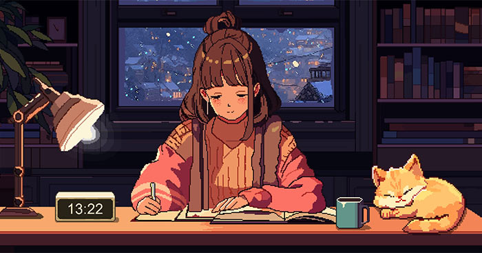 Chill Pulse - Game căn hộ ảo để thư giãn và học tập - Download.com.vn