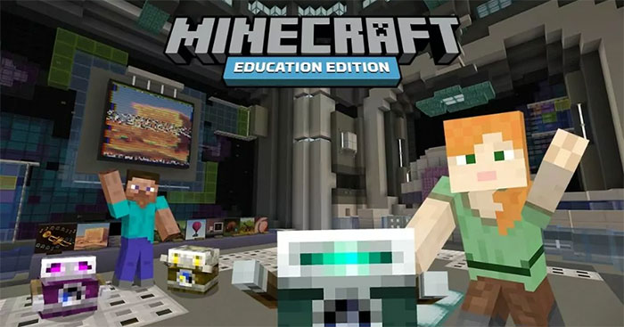 TOP mod Minecraft Education Edition thú vị nhất - Download.com.vn