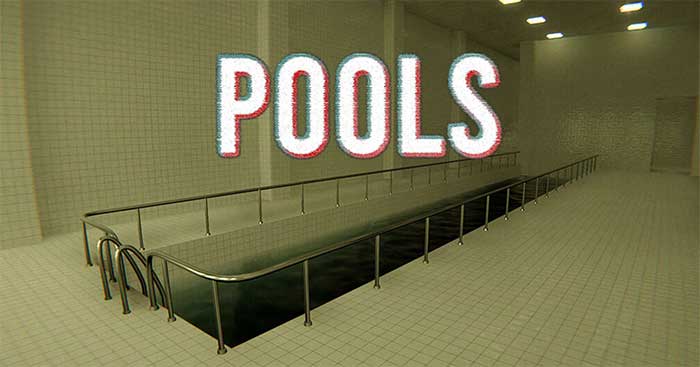 Pools Demo - Game phiêu lưu rùng rợn Bể bơi vô tận - Download.com.vn