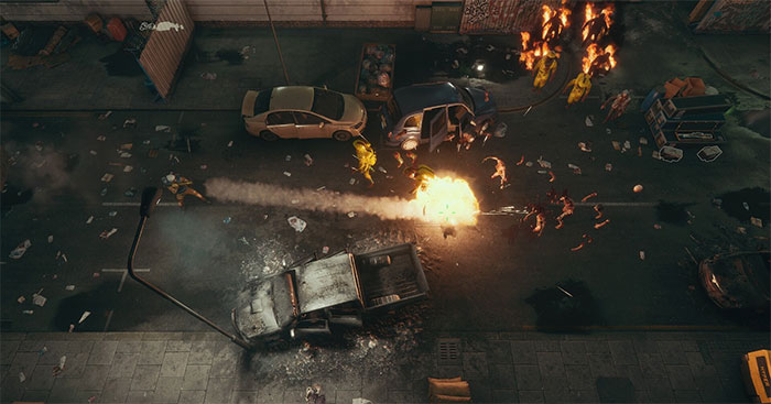 ZOMBIE RAID: No One Survives Demo - Game bắn súng chiến lược diệt zombie