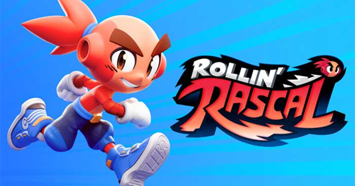 Rollin' Rascal Demo - Game hành động đi cảnh nhịp độ nhanh - Download ...