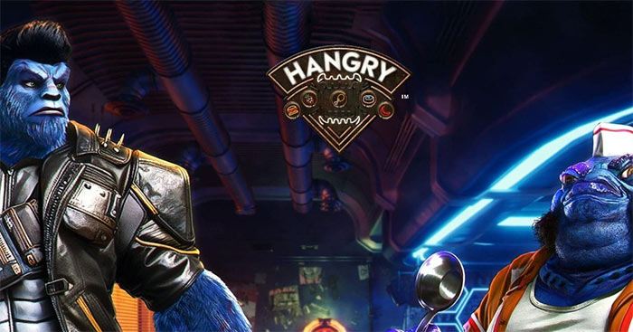 HANGRY - Game săn quái giải phóng cơn đói tột độ - Download.com.vn