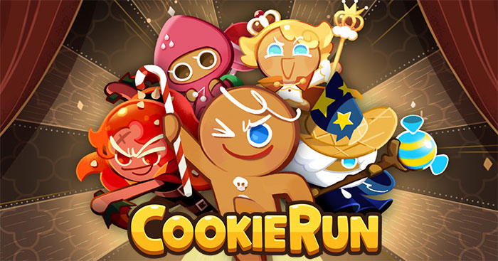 Danh sách tất cả trò chơi CookieRun - Download.com.vn