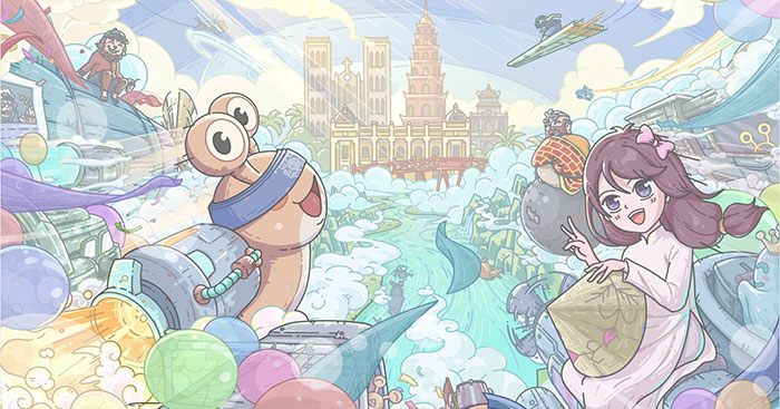 Super Snail - Ốc Sên Siêu Việt cho iOS 1.8.2 - Download.com.vn