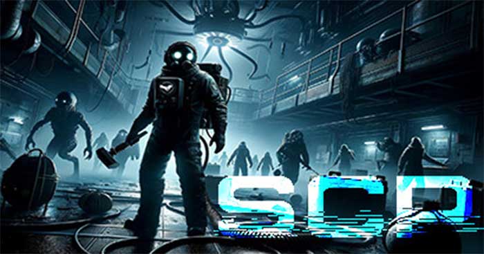 SCP - Game kinh dị Khám phá vũ trụ SCP - Download.com.vn
