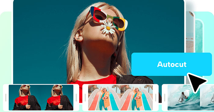 Cách tạo video với AutoCut trên CapCut cực đơn giản - Download.com.vn