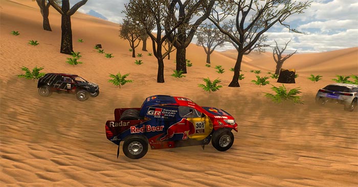Extreme Rally Raid - Game đua xe địa hình 3D - Download.com.vn