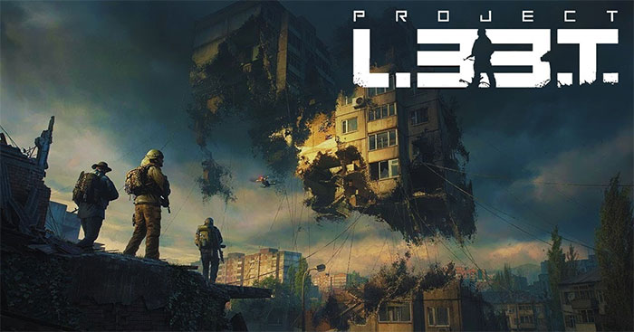 Project L33T - Game bắn súng đồng đội đầy tính may rủi - Download.com.vn