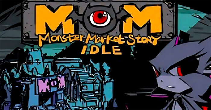 MMS Idle: Monster Market Story cho Android 1.0.2 - Download.com.vn