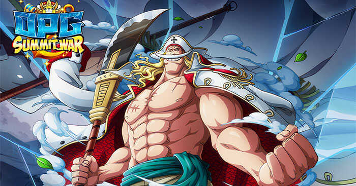 OPG: Summit War - Game chiến thuật, chủ đề One Piece - Download.com.vn
