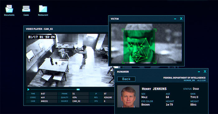 The Operator - Game đặc vụ phá án - Download.com.vn