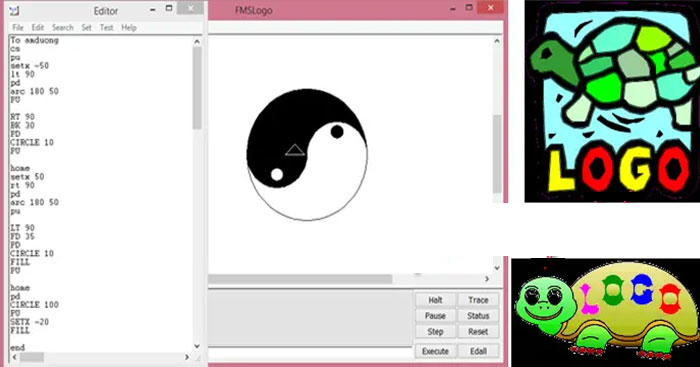Hướng dẫn dùng MSWLogo cơ bản - Download.com.vn