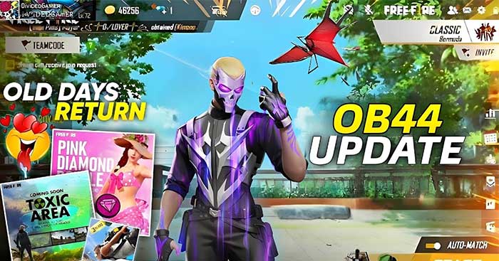 Cách tải Free Fire OB49 phiên bản thử nghiệm - Download.com.vn