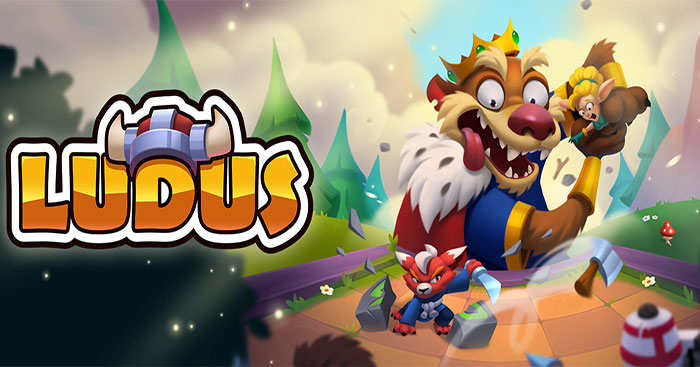 LUDUS - Merge Arena PvP cho Android 1.14.1 - Game chiến lược chiến đấu PvP