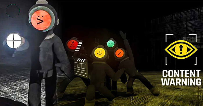 Hướng dẫn chơi Content Warning dành cho tân thủ - Download.com.vn