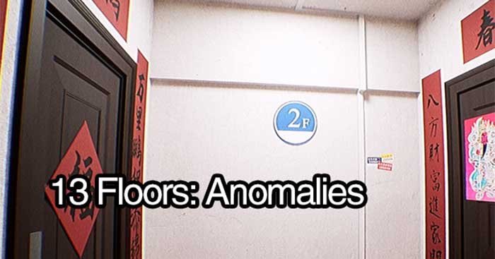 13 Floors: Anomalies - Game kinh dị Căn hộ tầng 13 - Download.com.vn