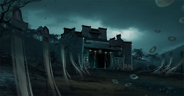 Ashes - Game kinh dị Tro tàn dưới 9 tầng Địa ngục - Download.com.vn